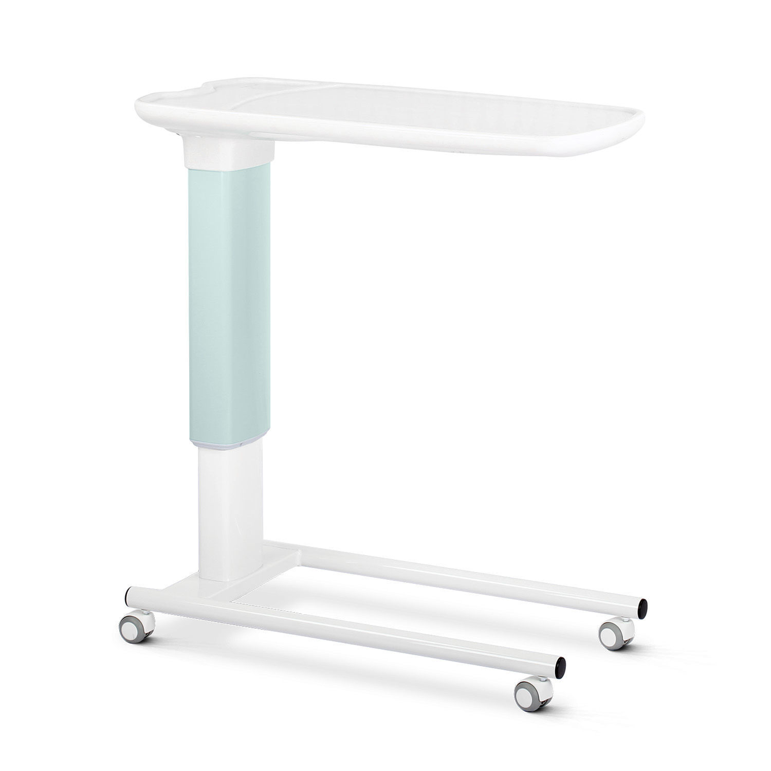 Manually operated overbed table - OBP/SP/S - Bristol Maid Hospital ...