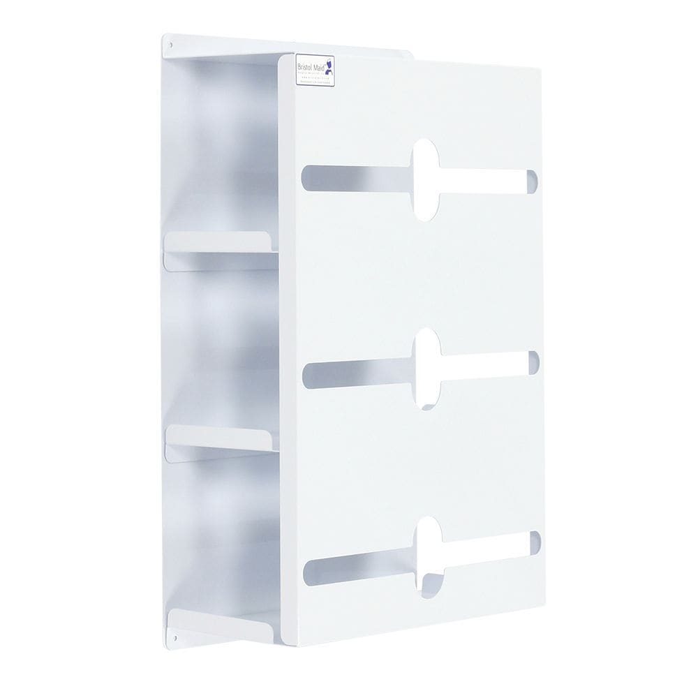 Apron dispenser - DAR/3 - Bristol Maid Hospital Metalcraft