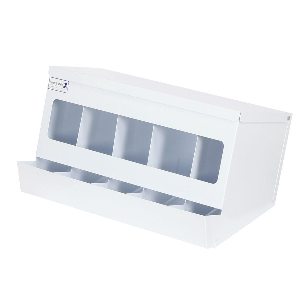 Syringe dispenser - SS/36 - Bristol Maid Hospital Metalcraft