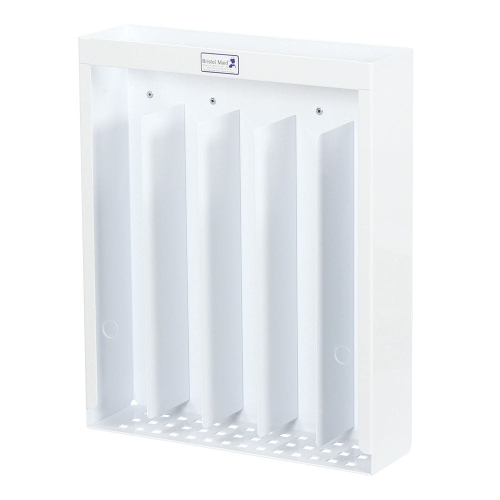 Catheter holder - RC series - Bristol Maid Hospital Metalcraft - wall-mount