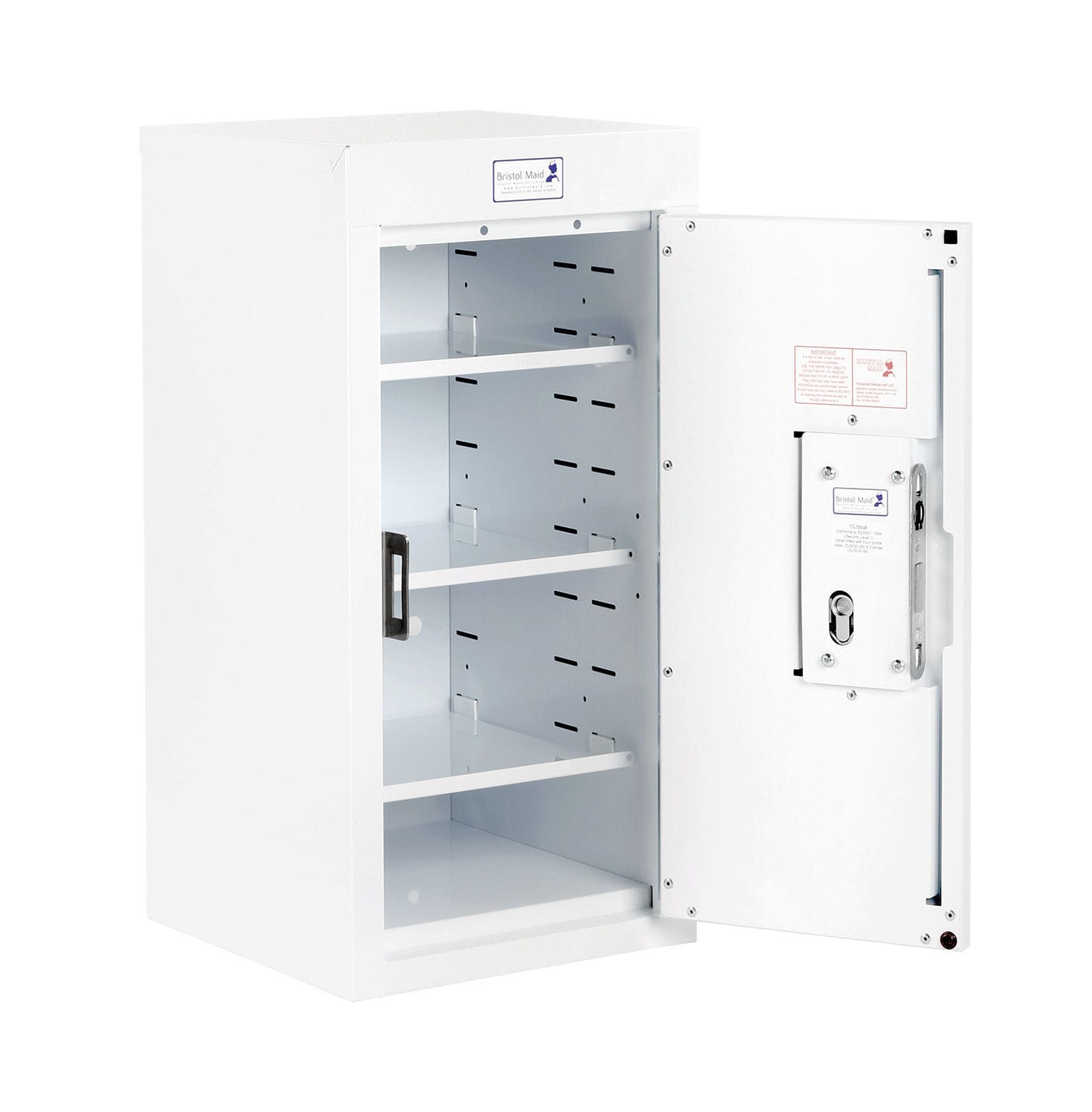 Security cabinet - PC336/FS/LX - Bristol Maid Hospital Metalcraft ...