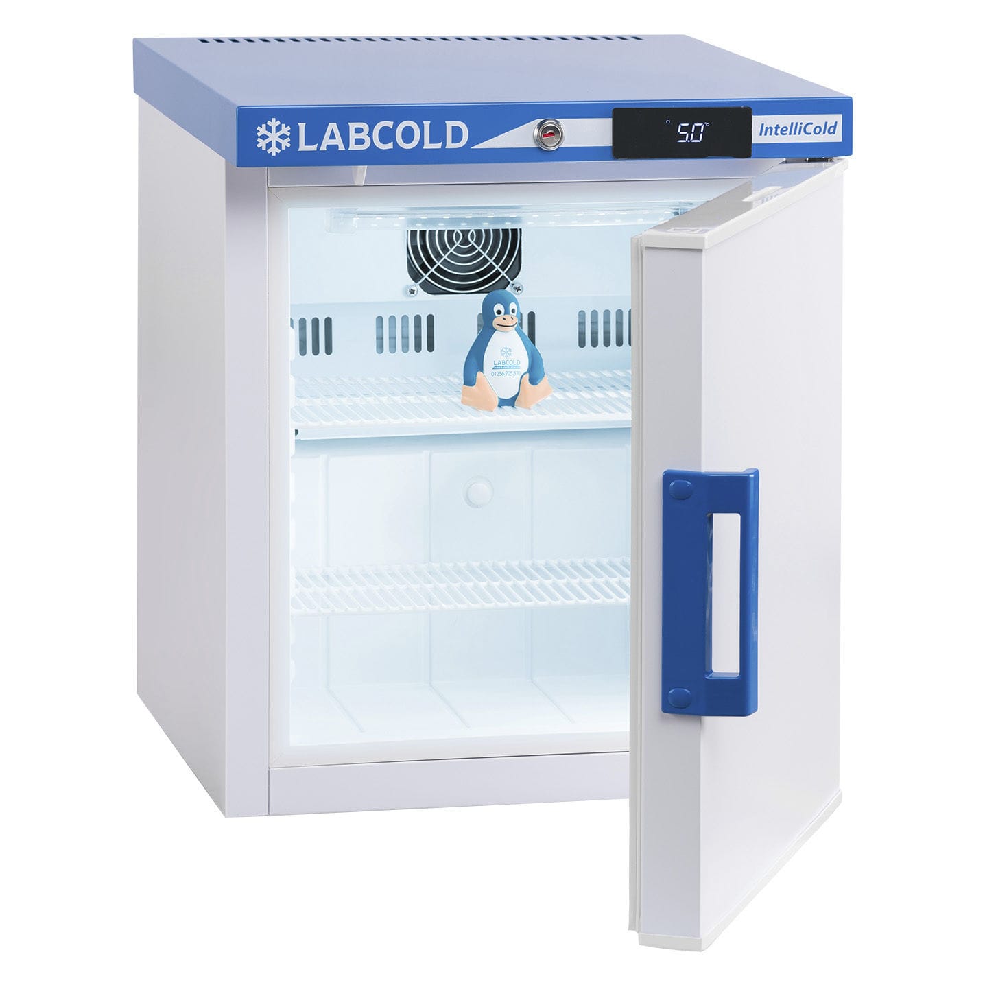 Pharmacy refrigerator - 5RLDF0119 - Bristol Maid Hospital Metalcraft ...