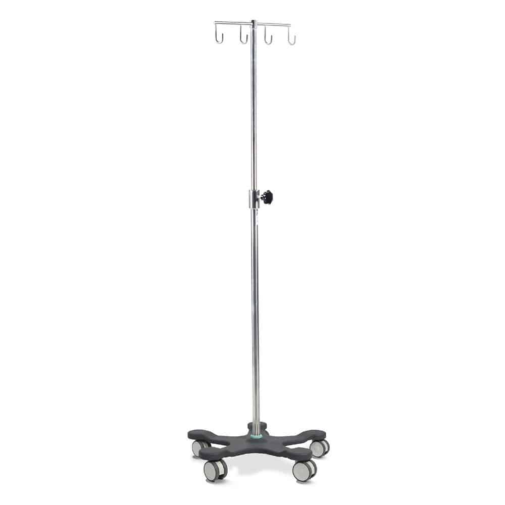 Infusion stand on casters - PS/P/SC/4H - Bristol Maid Hospital ...
