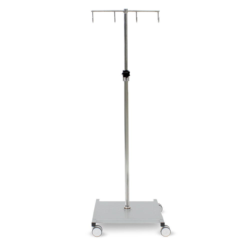 Infusion stand on casters - PS/M/SC/4H - Bristol Maid Hospital ...
