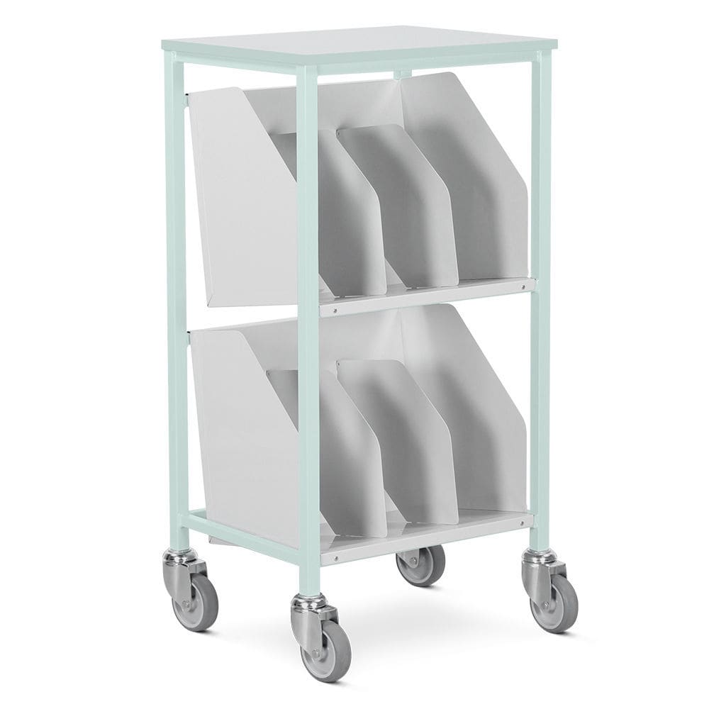Medical trolley - MRT/FL/S - Bristol Maid Hospital Metalcraft - medical ...