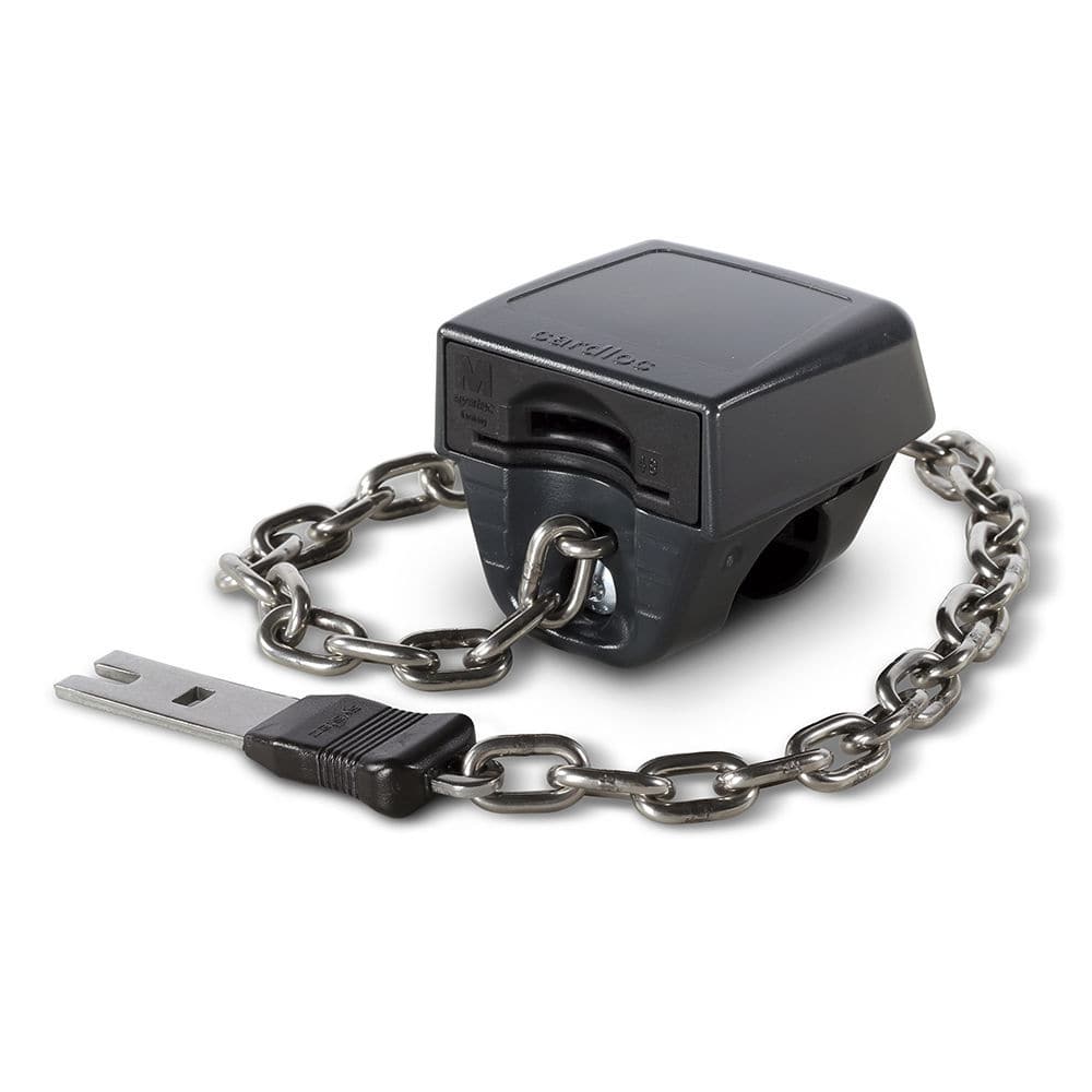 Medical device lock - G/CARD/LOCK - Bristol Maid Hospital Metalcraft