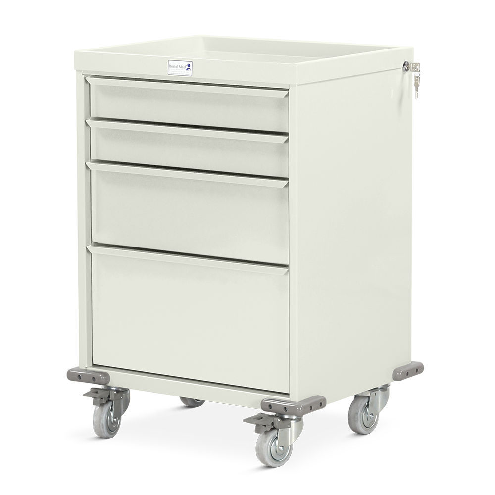 Medical trolley - MW005 - Bristol Maid Hospital Metalcraft - for ...