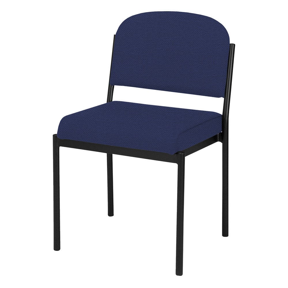 Stackable chair - 5FS/MO series - Bristol Maid Hospital Metalcraft