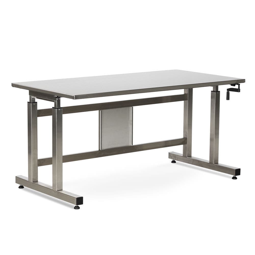 Work table - PT050 - Bristol Maid Hospital Metalcraft - for clean rooms ...