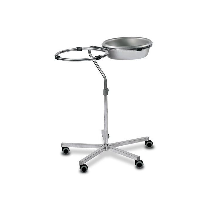 Double bin surgical basin stand - SBSA/2 - Bristol Maid Hospital ...