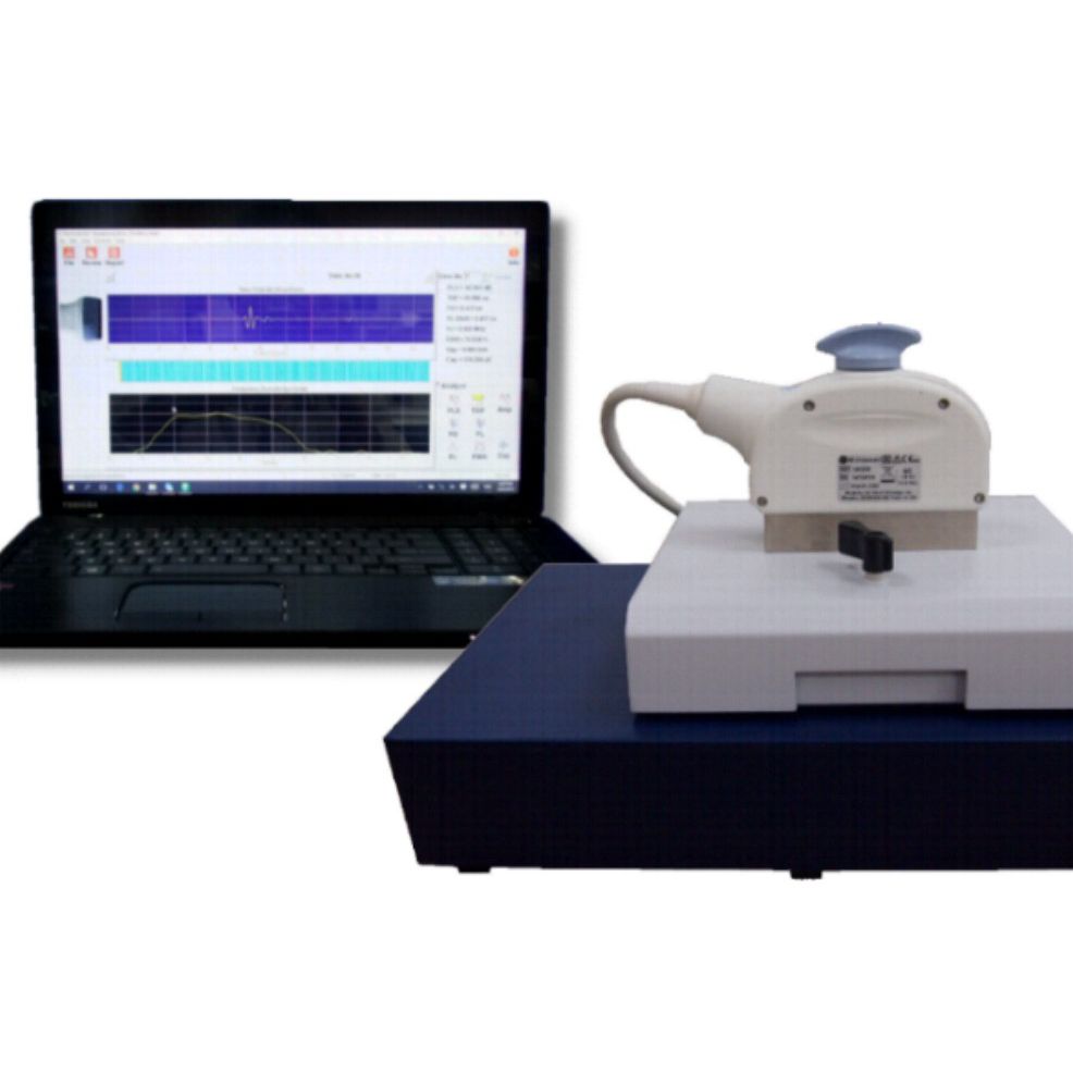 Ultrasound transducer analyzer - ProCheck SC5 - Broadsound Corporation ...