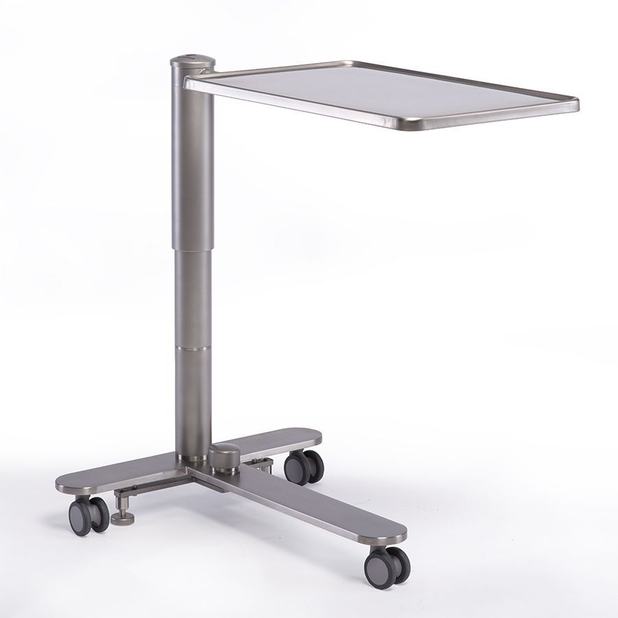 Stainless steel instrument table - Z1.172 - BRUMABA