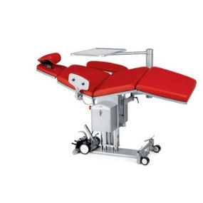 Dermatology operating table - PRIMUS - BRUMABA - electro-hydraulic ...