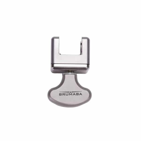 Stainless steel operating table clamp - Z1.004 - BRUMABA