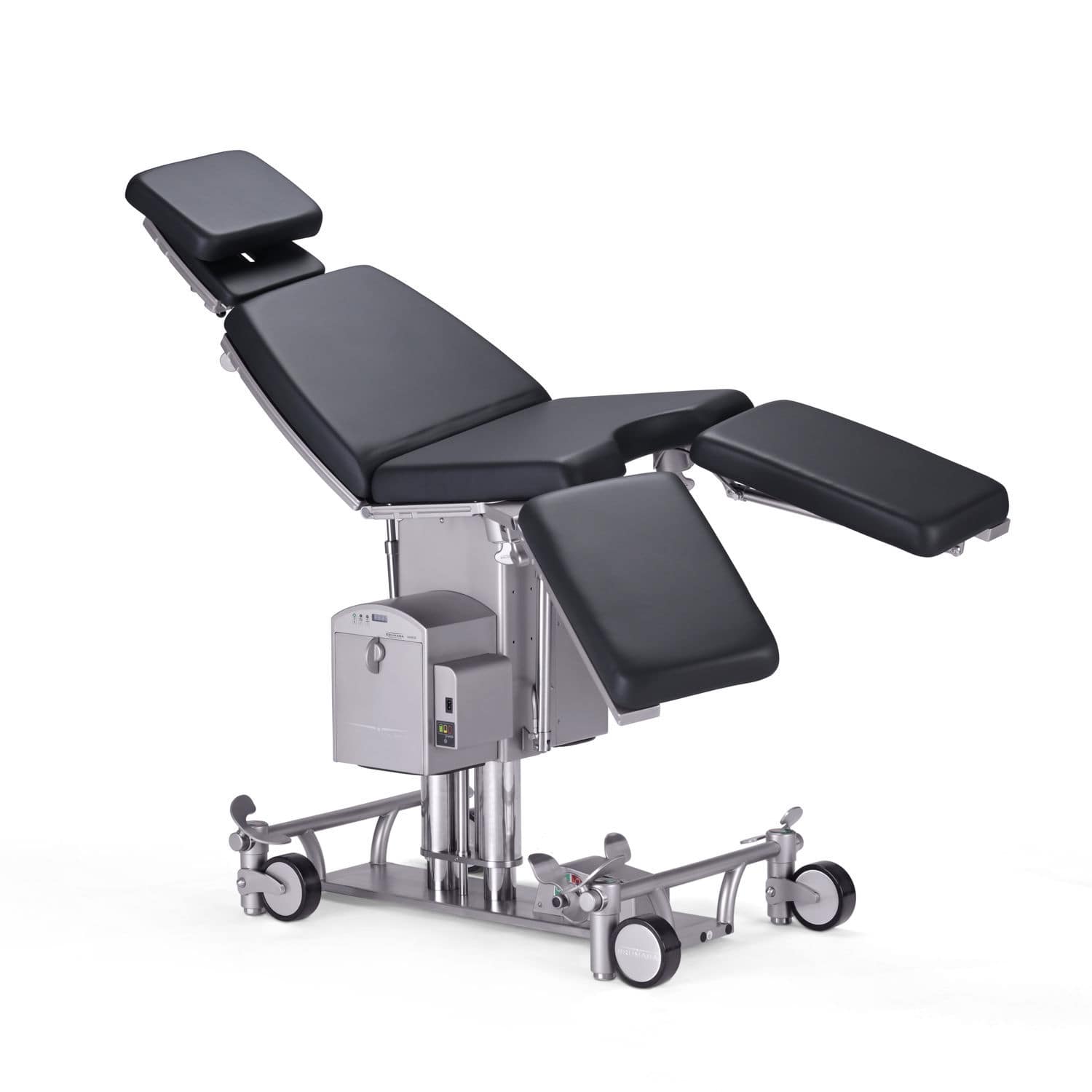 Universal operating table - VARIUS - BRUMABA - electric / bariatric ...