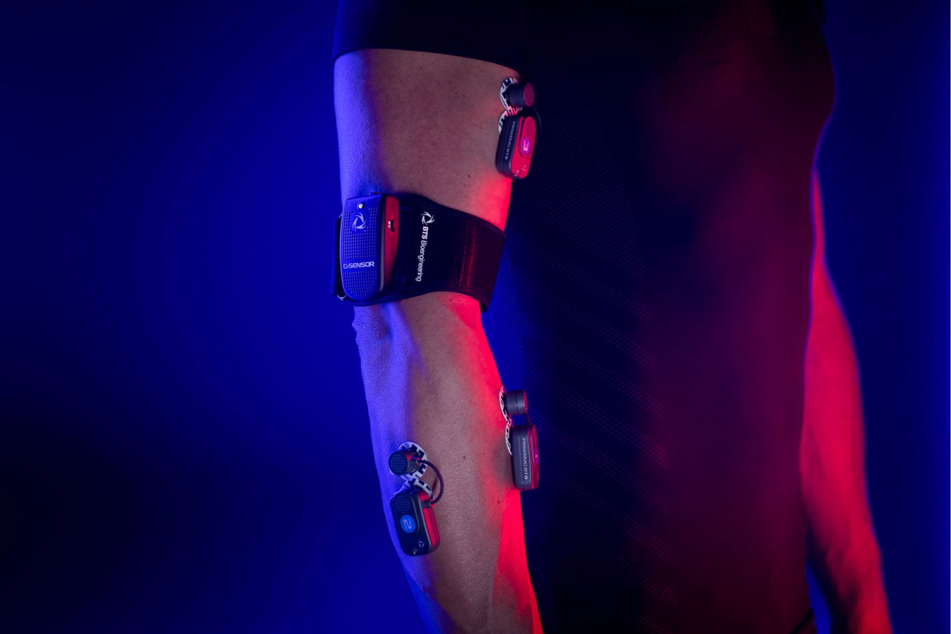 4-channel EMG - FREELAB - BTS Bioengineering - 8-channel / portable ...