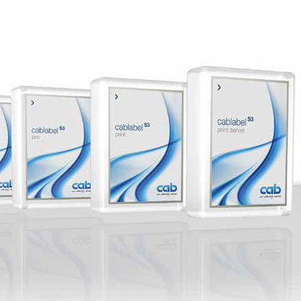 Control software - cablabel S3 - cab Produkttechnik - design / printing ...