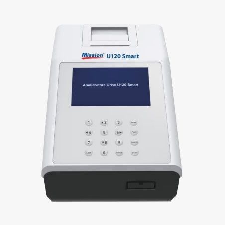 Semi-automatic urine analyzer - Mission U120 Smart - Callegari ...