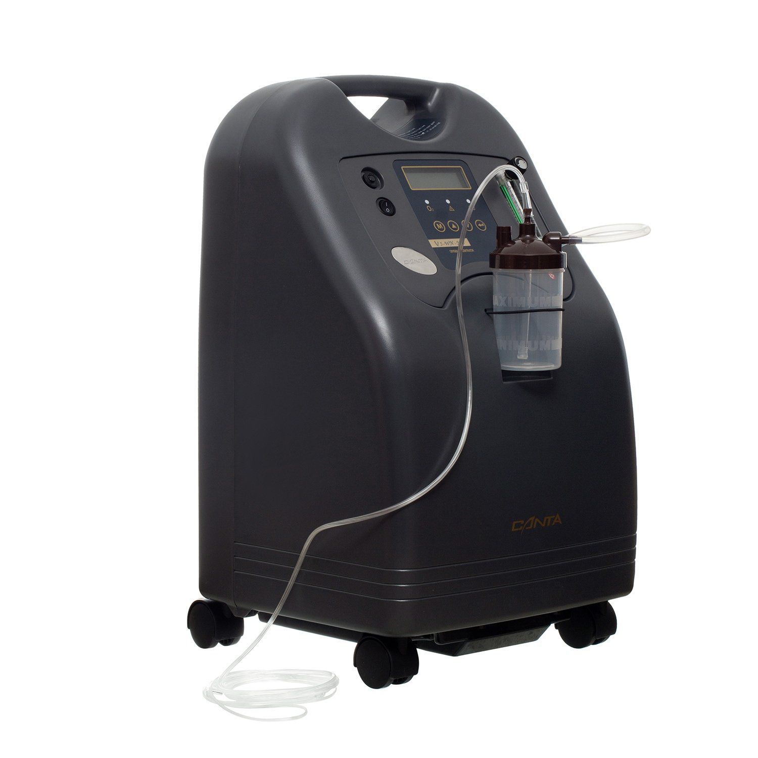 Home care oxygen concentrator - V5L - Canta Medical Tech - medical / on ...