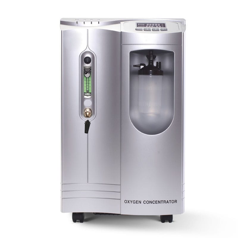 Home care oxygen generator - HG5 - Canta Medical Tech - medical / on ...