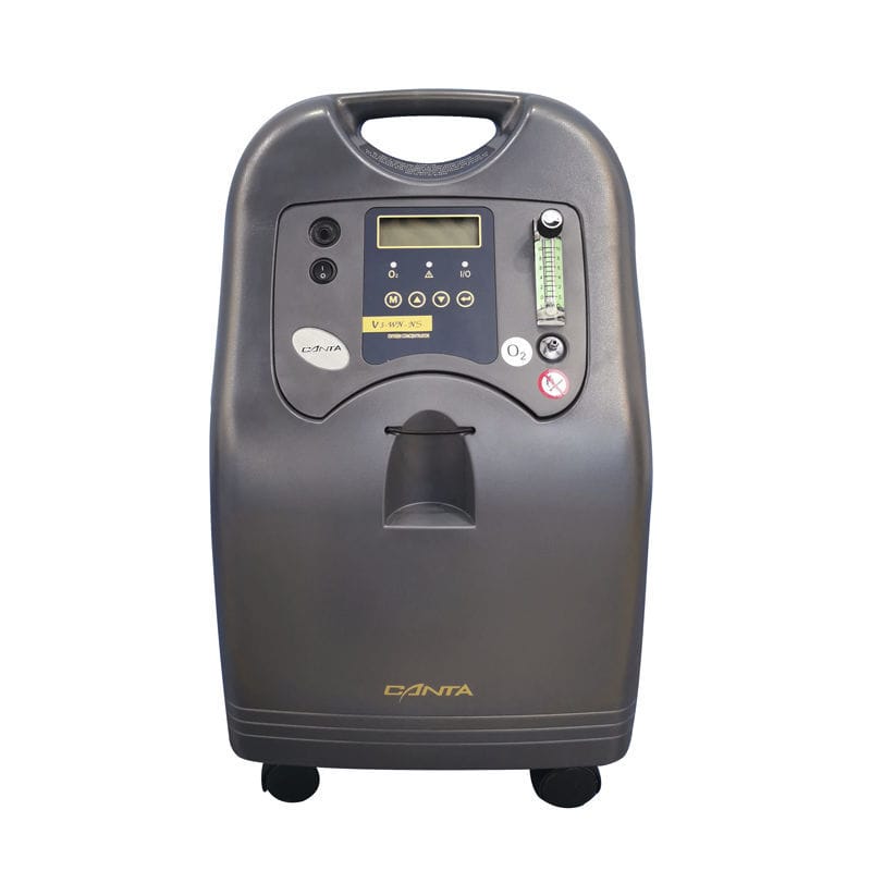 Home Use Oxygen Concentrator V8 Canta Medical Tech Portable