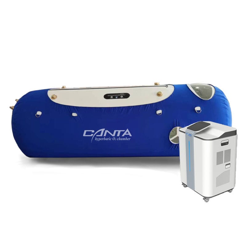 Oxygen therapy hyperbaric chamber - HGC-R212 - Canta Medical Tech ...
