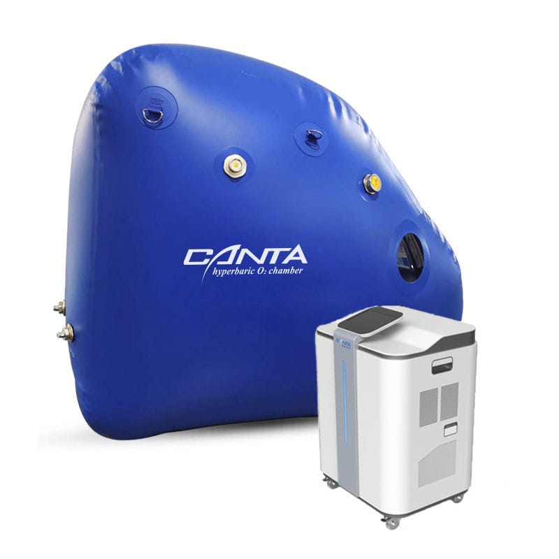 Oxygen therapy hyperbaric cabin - HGC-R11 - Canta Medical Tech ...