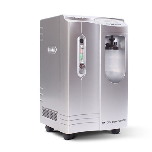 Medical oxygen concentrator - Canta Medical Tech - on casters / PSA ...