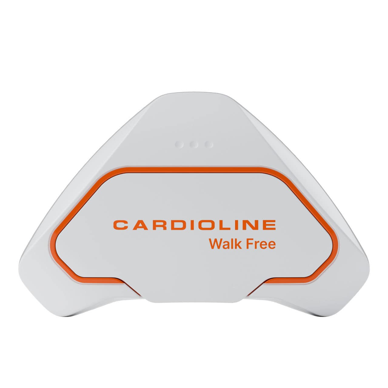 3-channel Holter monitor - Walk Free - Cardioline - wireless