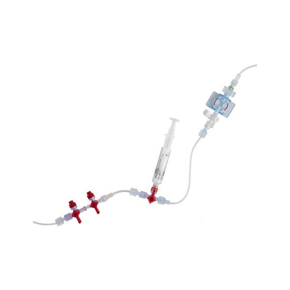 Infusion set - MedPort 4 - CardioMed Supplies