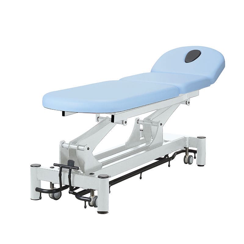 Physiotherapy treatment table - 777 05 - CARINA - adult / electric ...
