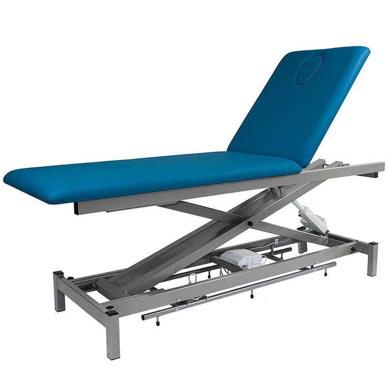 Physiotherapy treatment table - 999 23 - CARINA - electric / height ...