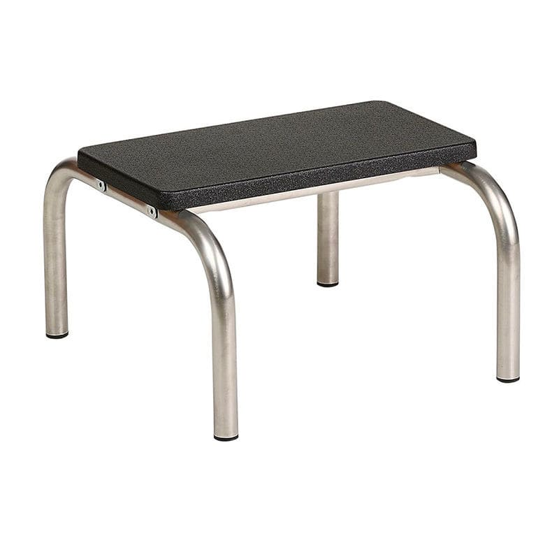 1-step step stool - 8811801-INO - CARINA - stainless steel