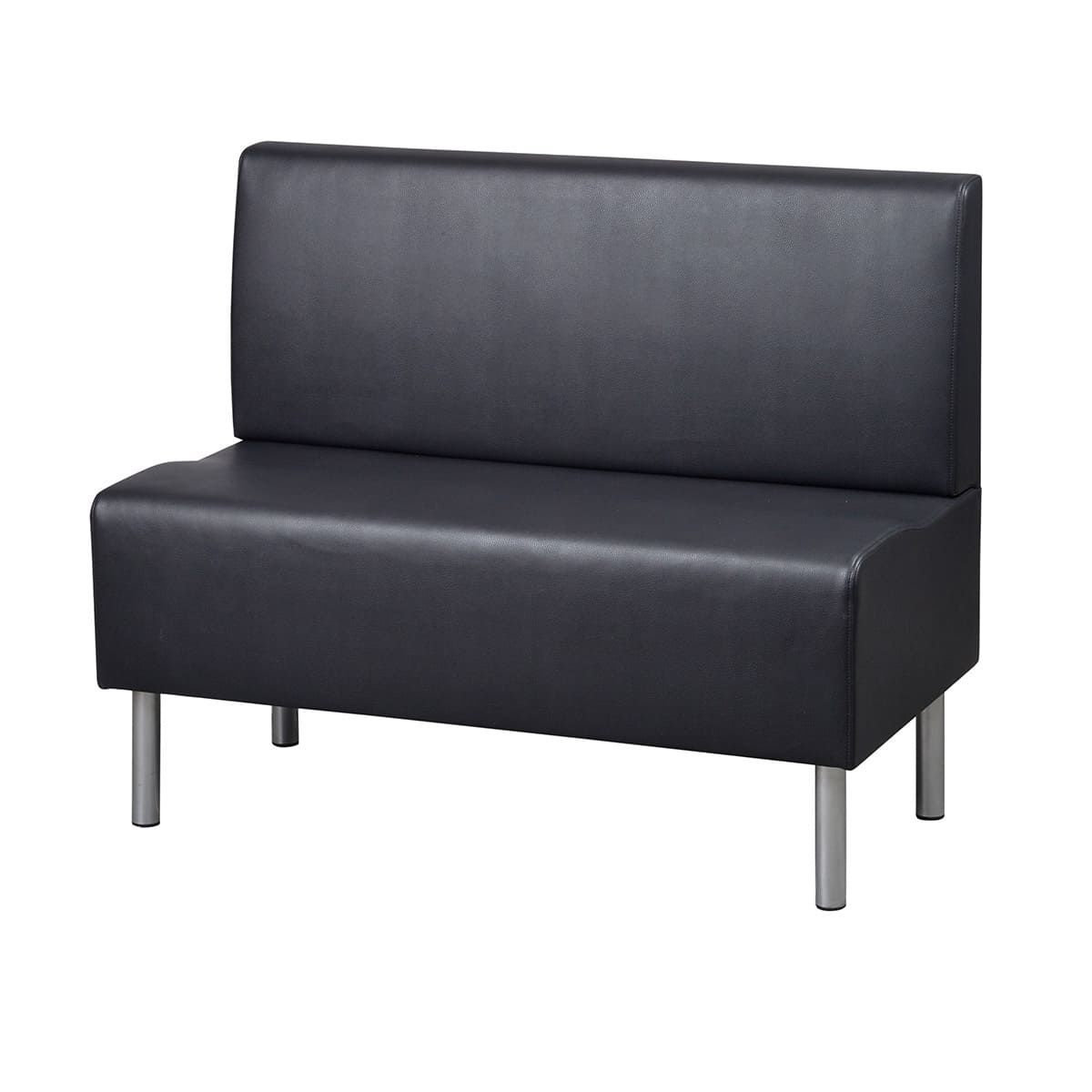 Waiting room bench - CONFLUENCE-02 - CARINA - 2-person