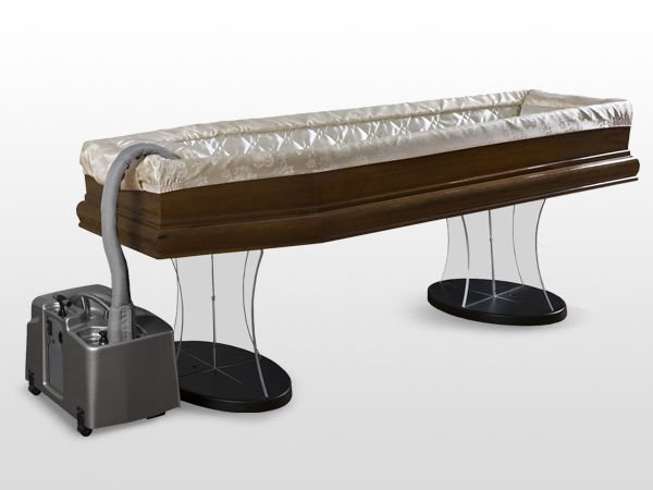 Mortuary cooling unit - IBERNFLUID - CEABIS