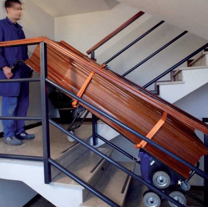 Casket stair climber - CEAC085 - CEABIS