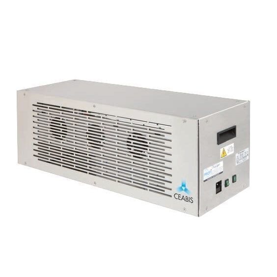 Mortuary air treatment unit - Custom series - CEABIS