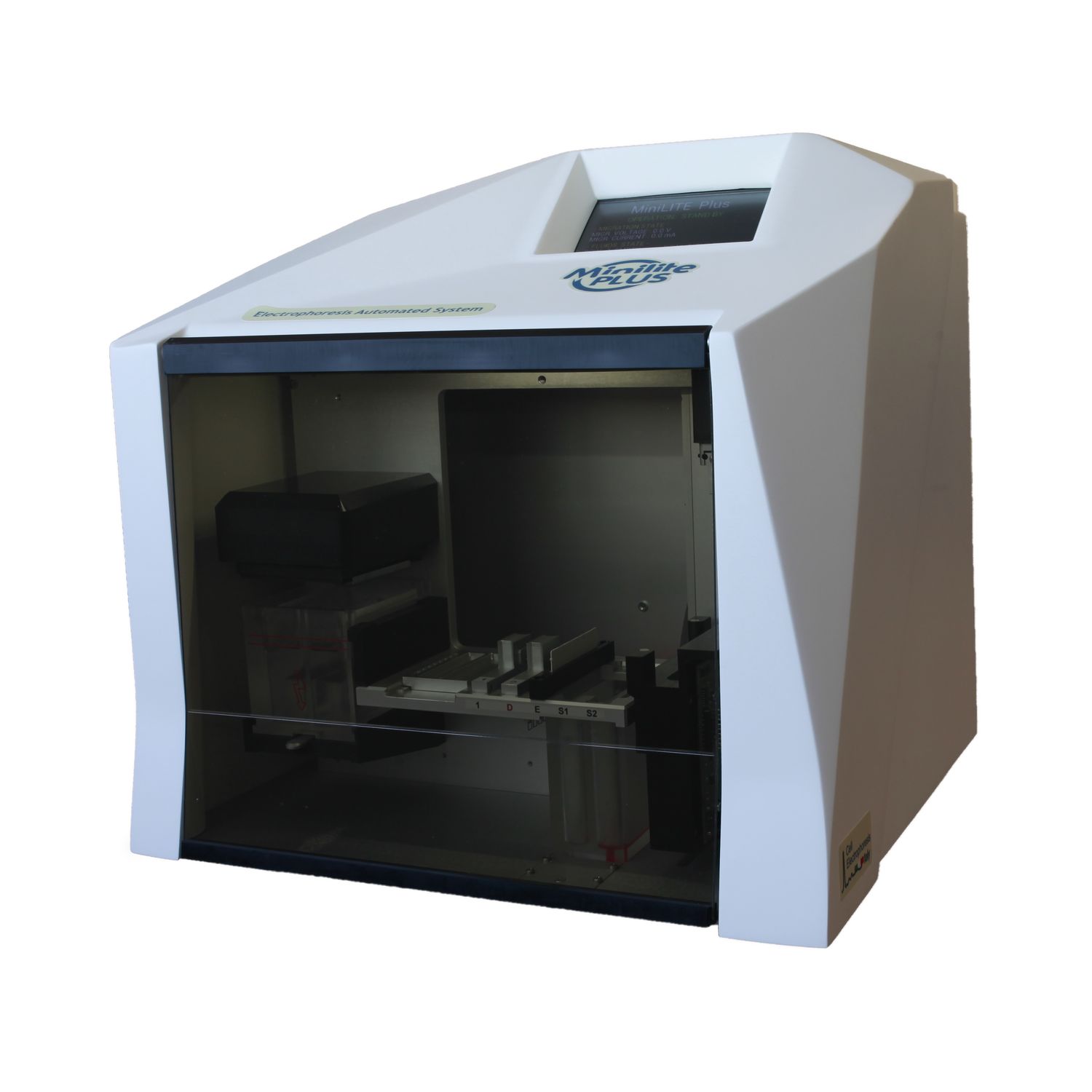 Cellulose acetate electrophoresis system - MiniLITE Plus - CELL - Start ...