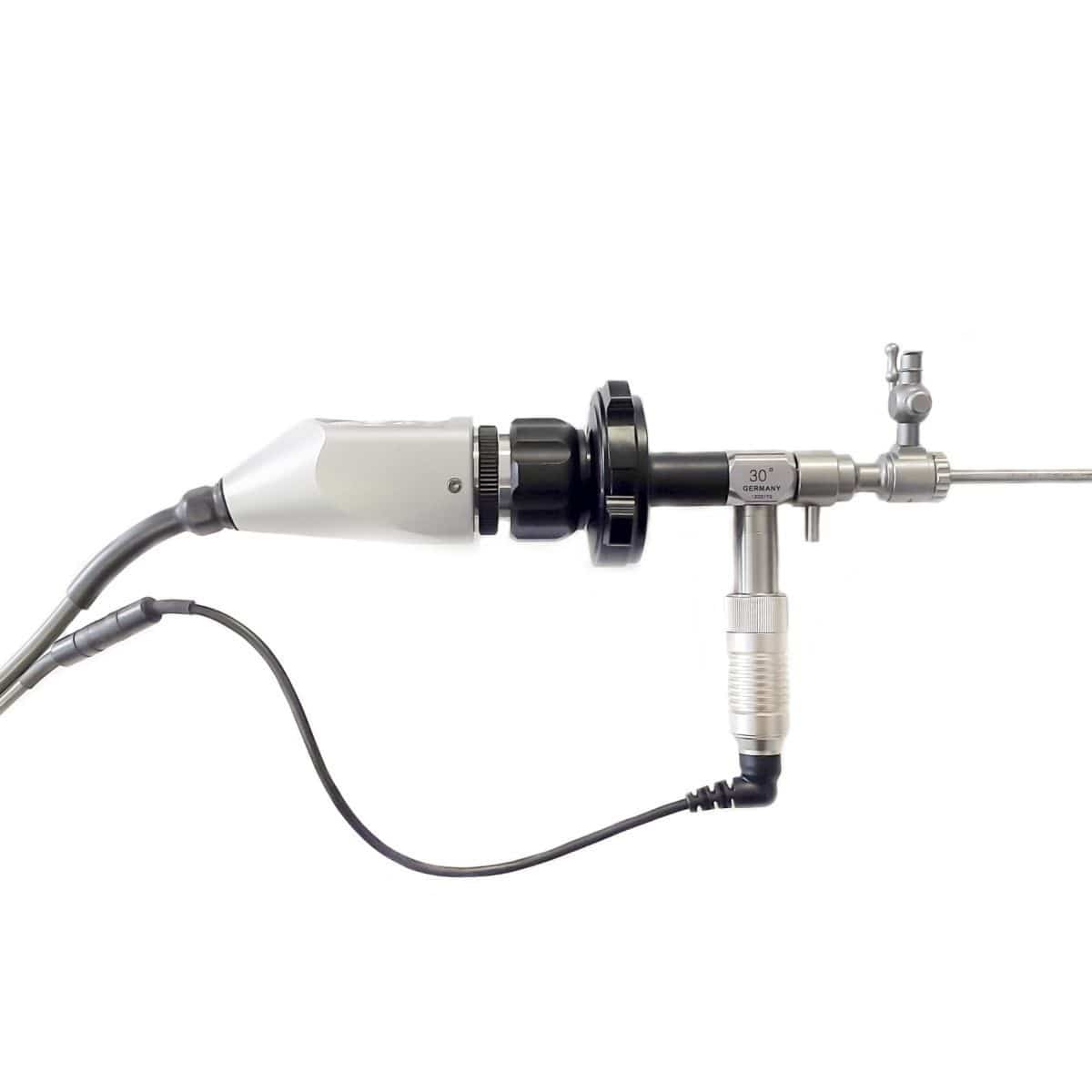 Endoscopic camera head - EP10 - Centrel - veterinary / digital / HD