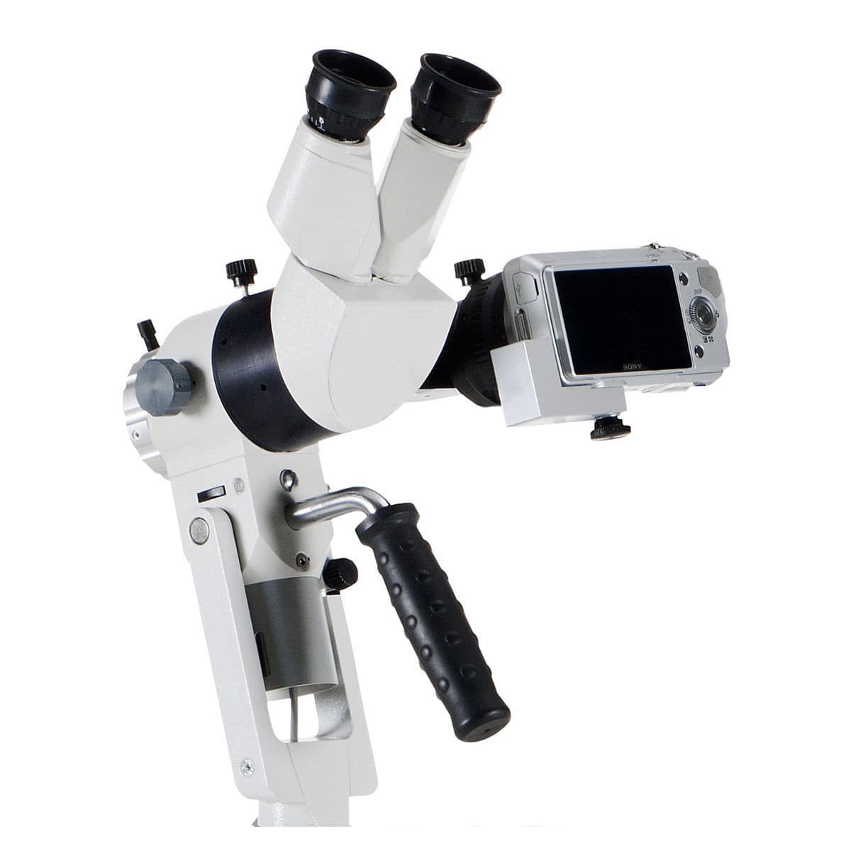 Colposcope camera - SONY ALPHA - Centrel - digital