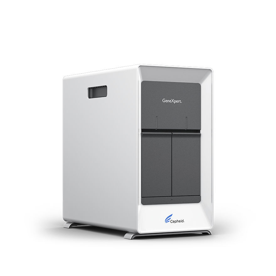 Multiplexing molecular biology analyzer - GeneXpert® series - Cepheid ...