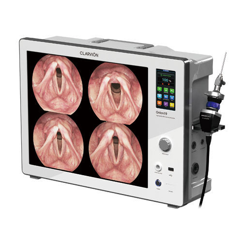 Endoscopy display - QVION HD/FHD - Chammed - full HD / 4.3"