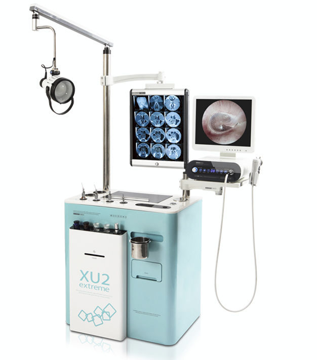 ENT workstation - XU2 extreme - Chammed