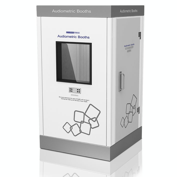 Acoustic booth - CHB-xx0 series - Chammed