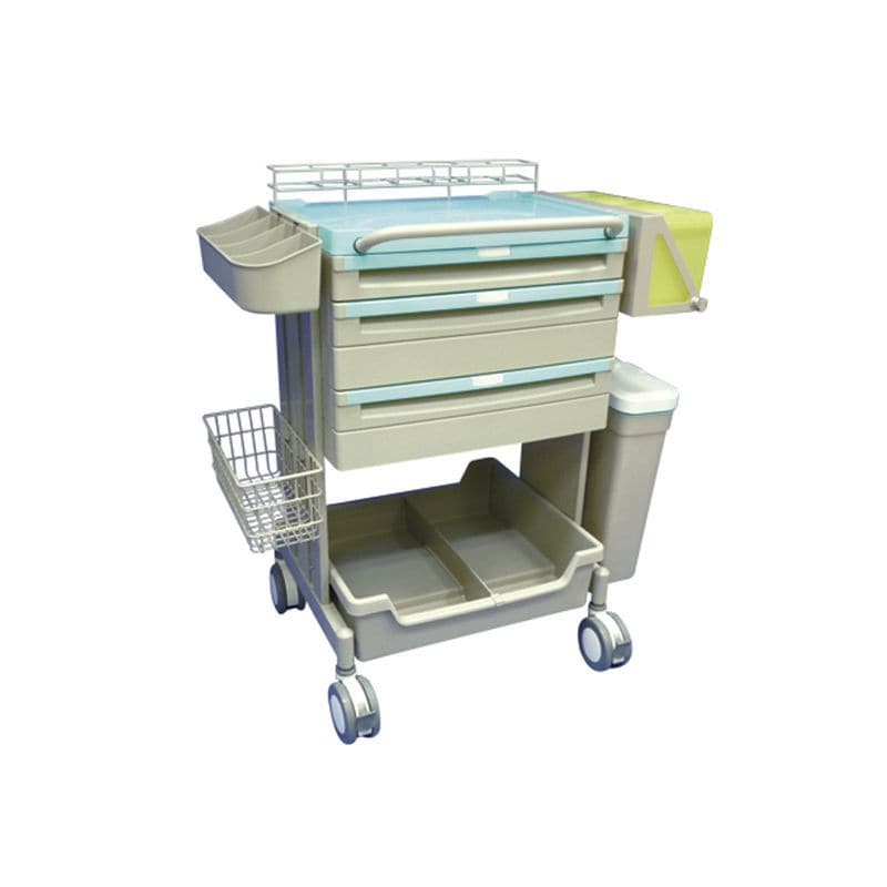 Medical trolley - U-Aid - Chang Gung Medical Technology - for general ...