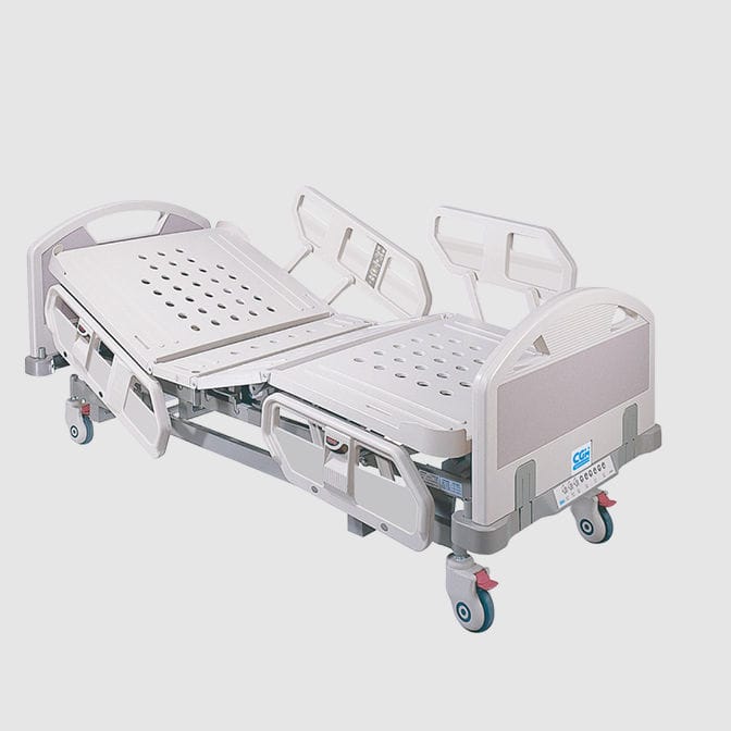 Hospital bed - Classic - Chang Gung Medical Technology - electric ...