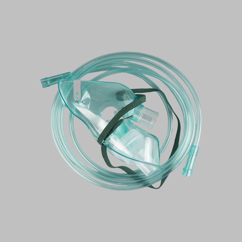 PVC nebulization mask - Changzhou Medical Appliances General Factory ...