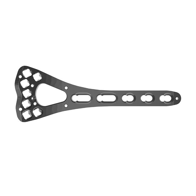 Radius compression plate - 30731-W22 - Waston medical - distal / locking