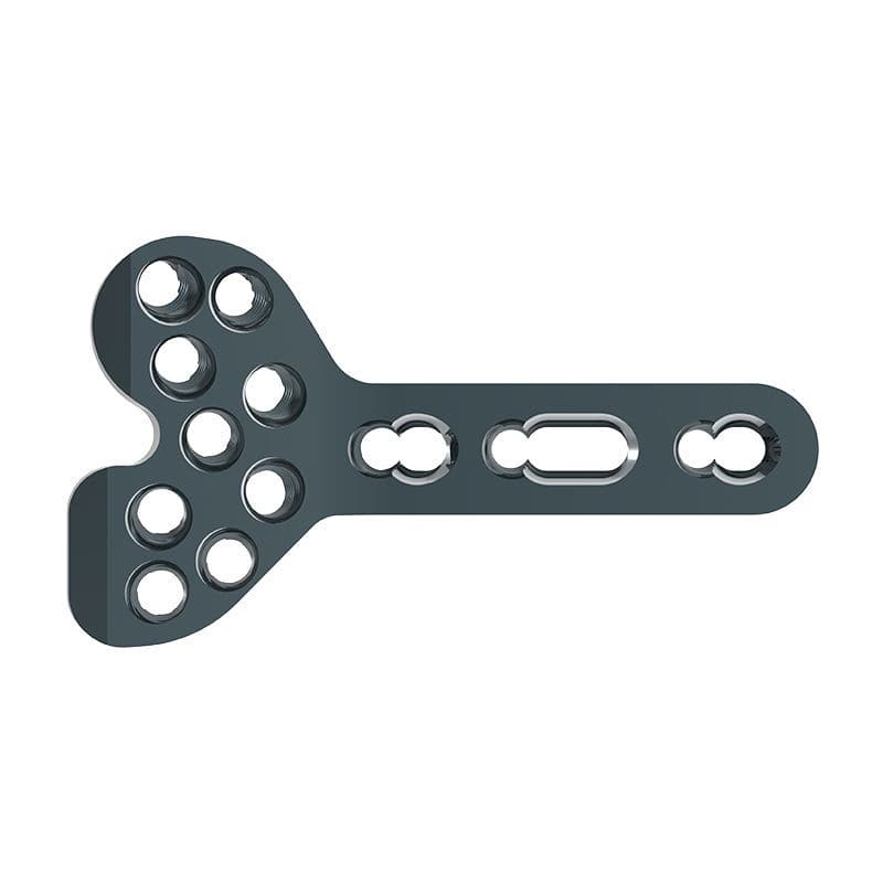 Radius compression plate - 70903 series - Waston medical - distal ...