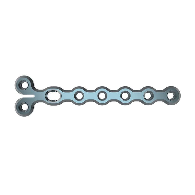 Hand compression plate - 71022 - Waston medical - locking / titanium